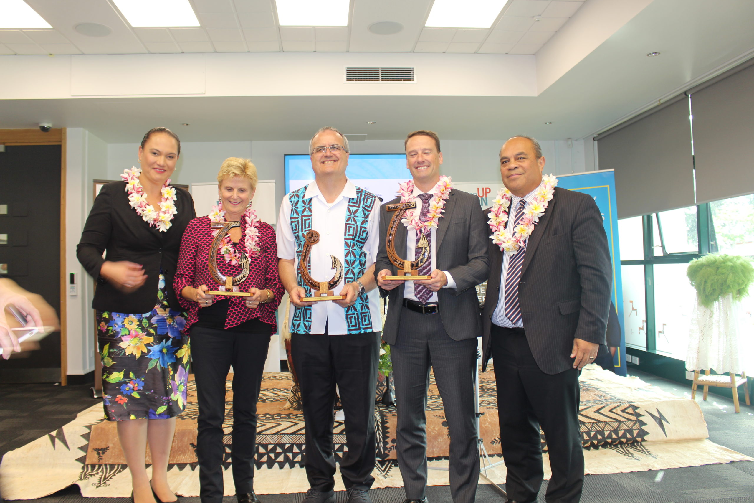 Welcome Vaka Tautua – our new NILS and StepUP partner - Good Shepherd NZ