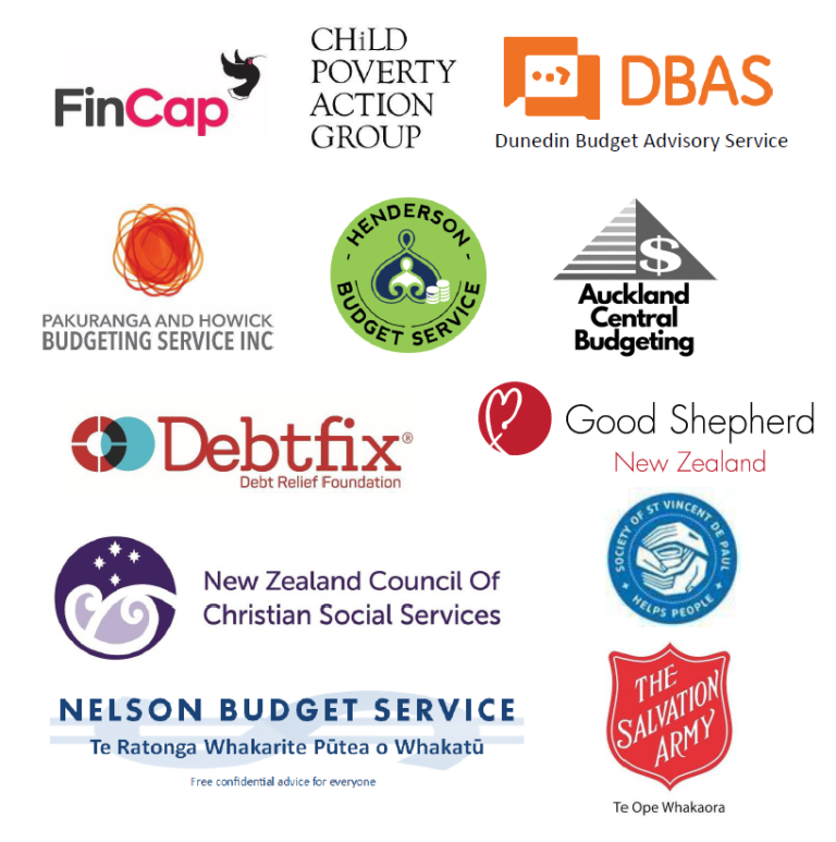 Moratorium on attachment orders - Good Shepherd NZ